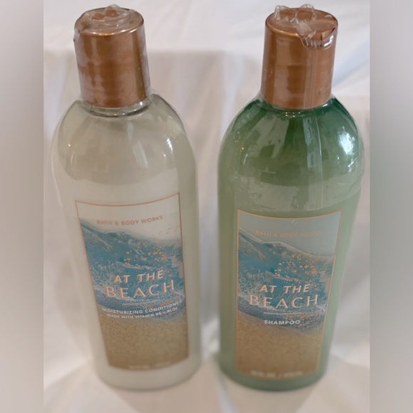 Bath & Body Works | Hair | Bath Body Works At The Beach Moisturizing ...